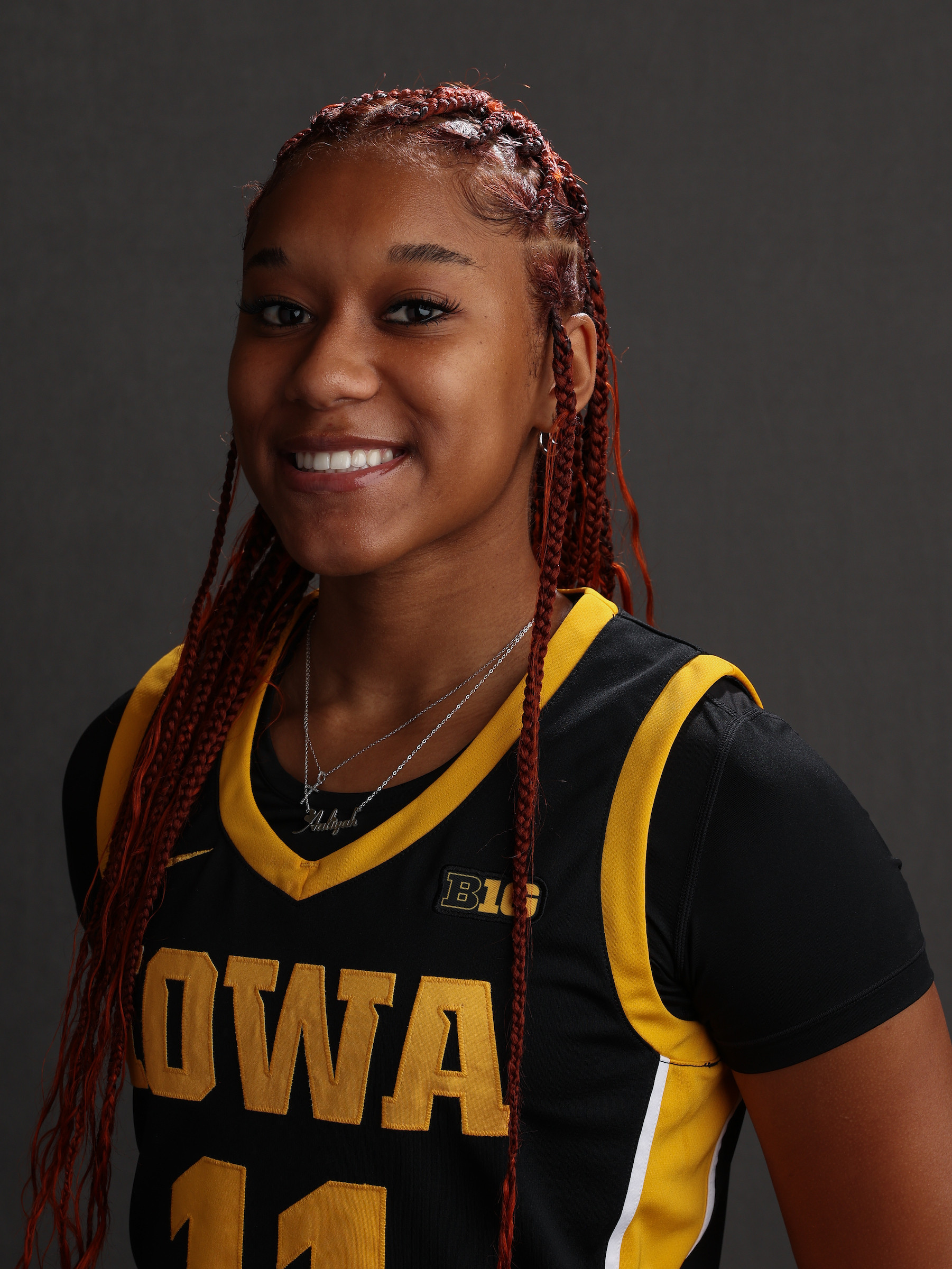 Aaliyah Guyton - Women's Basketball 2024-25 - Iowa Hawkeyes Athletics ...