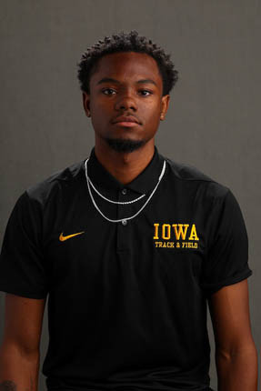 Isaac Lewis - Men's Track & Field 2023-24 - Iowa Hawkeyes Athletics ...