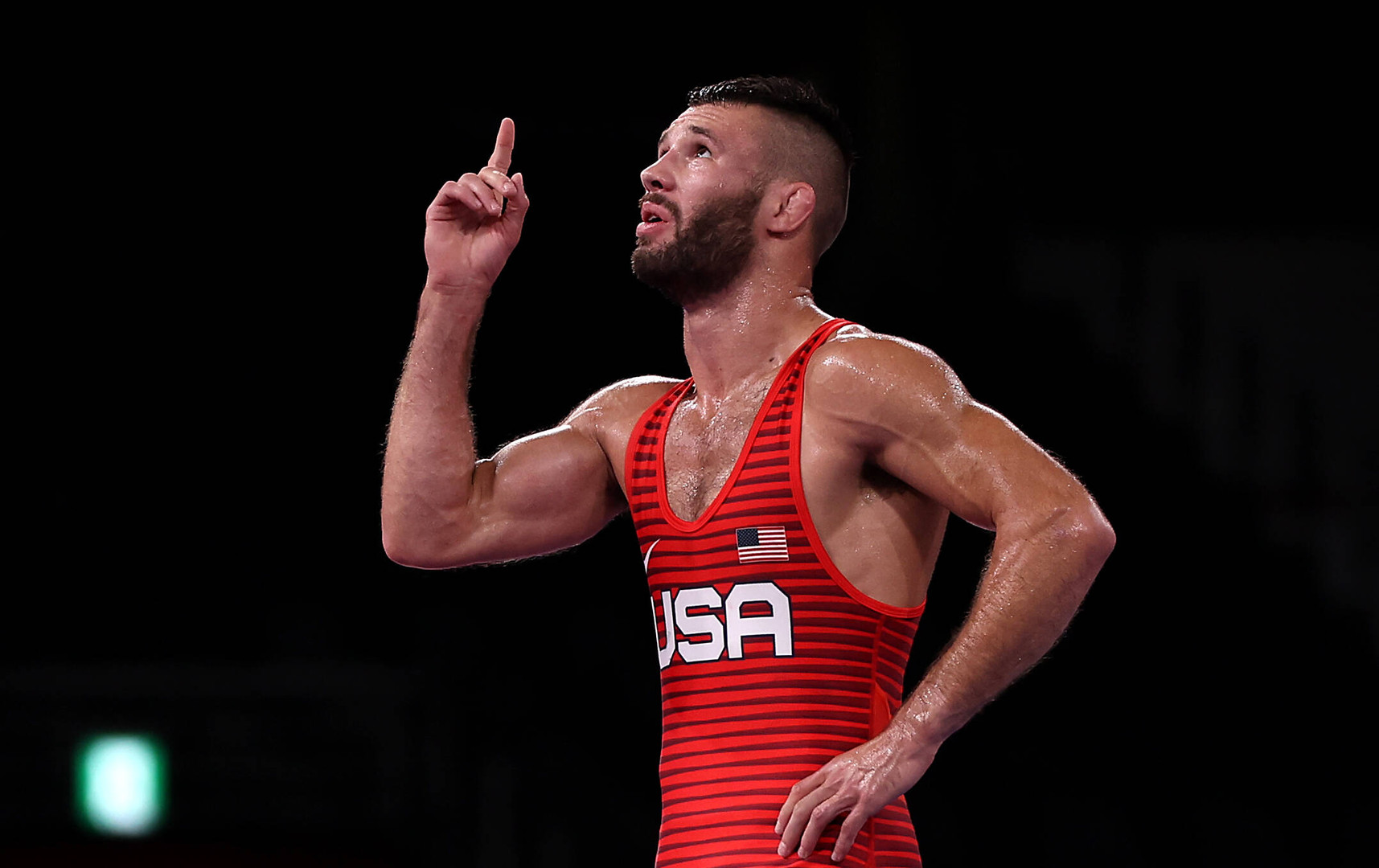 Thomas Gilman Wins Olympic Bronze – University of Iowa Athletics