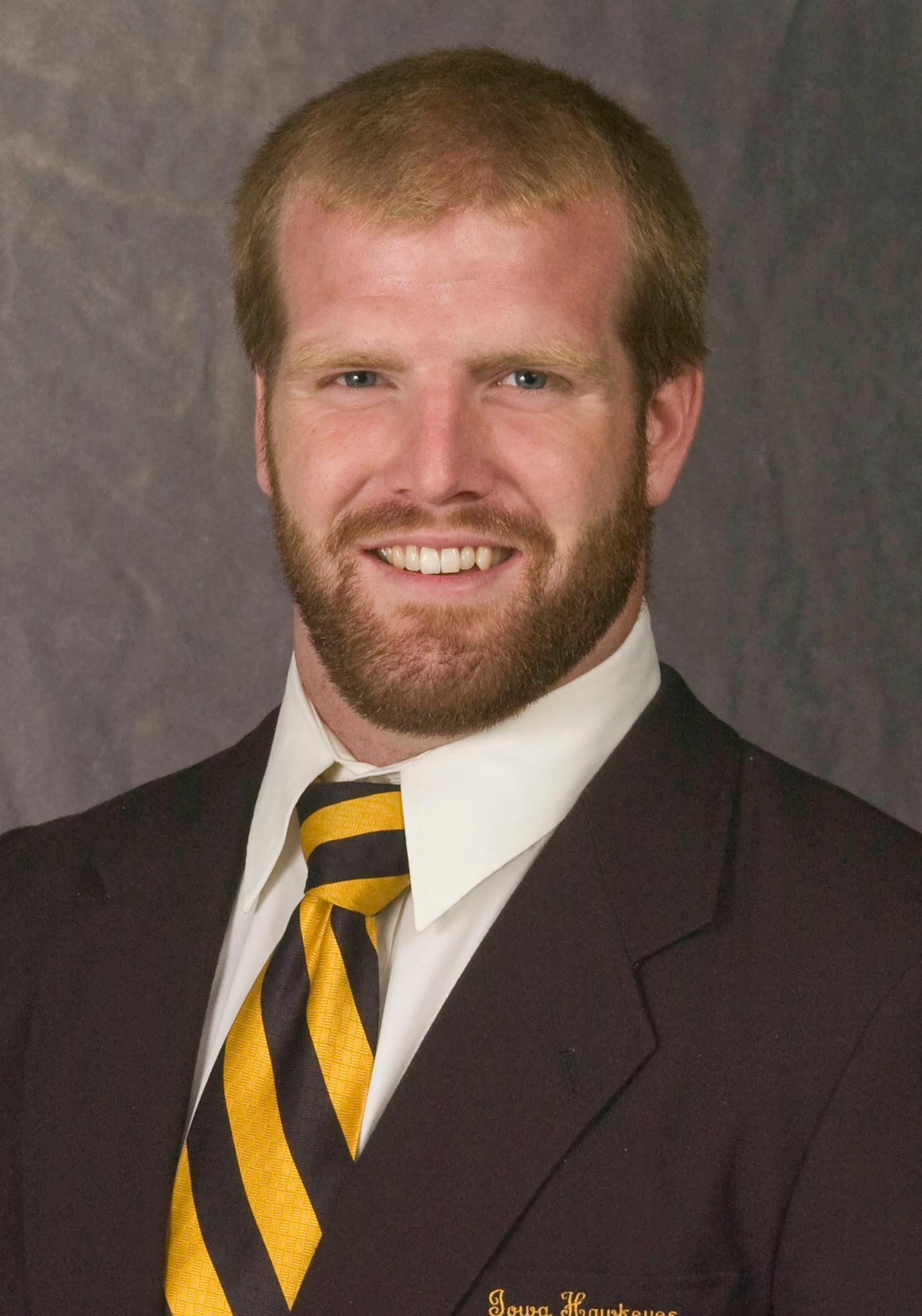 Josh Koeppel - Football 2007-08 - Iowa Hawkeyes Athletics - Official ...