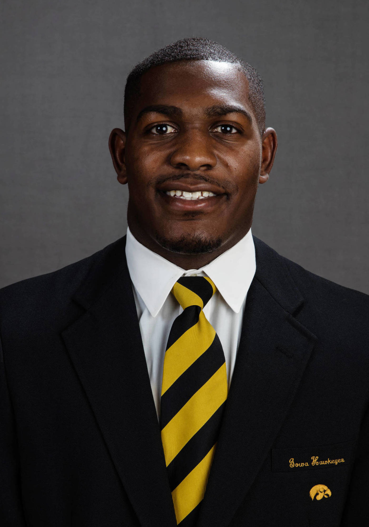Desmond King - Football 2013-14 - Iowa Hawkeyes Athletics - Official ...