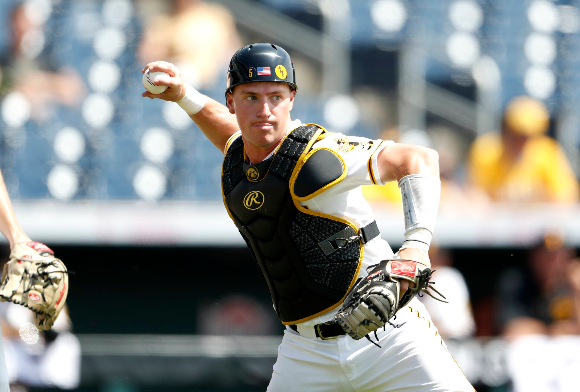 Tyler Cropley Gets Called Up to Kansas City Royals - Iowa Hawkeyes ...