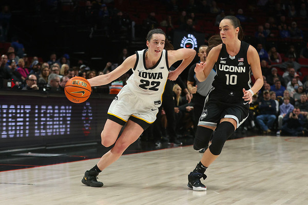 Caitlin Clark - Women's College Basketball Player of the Year