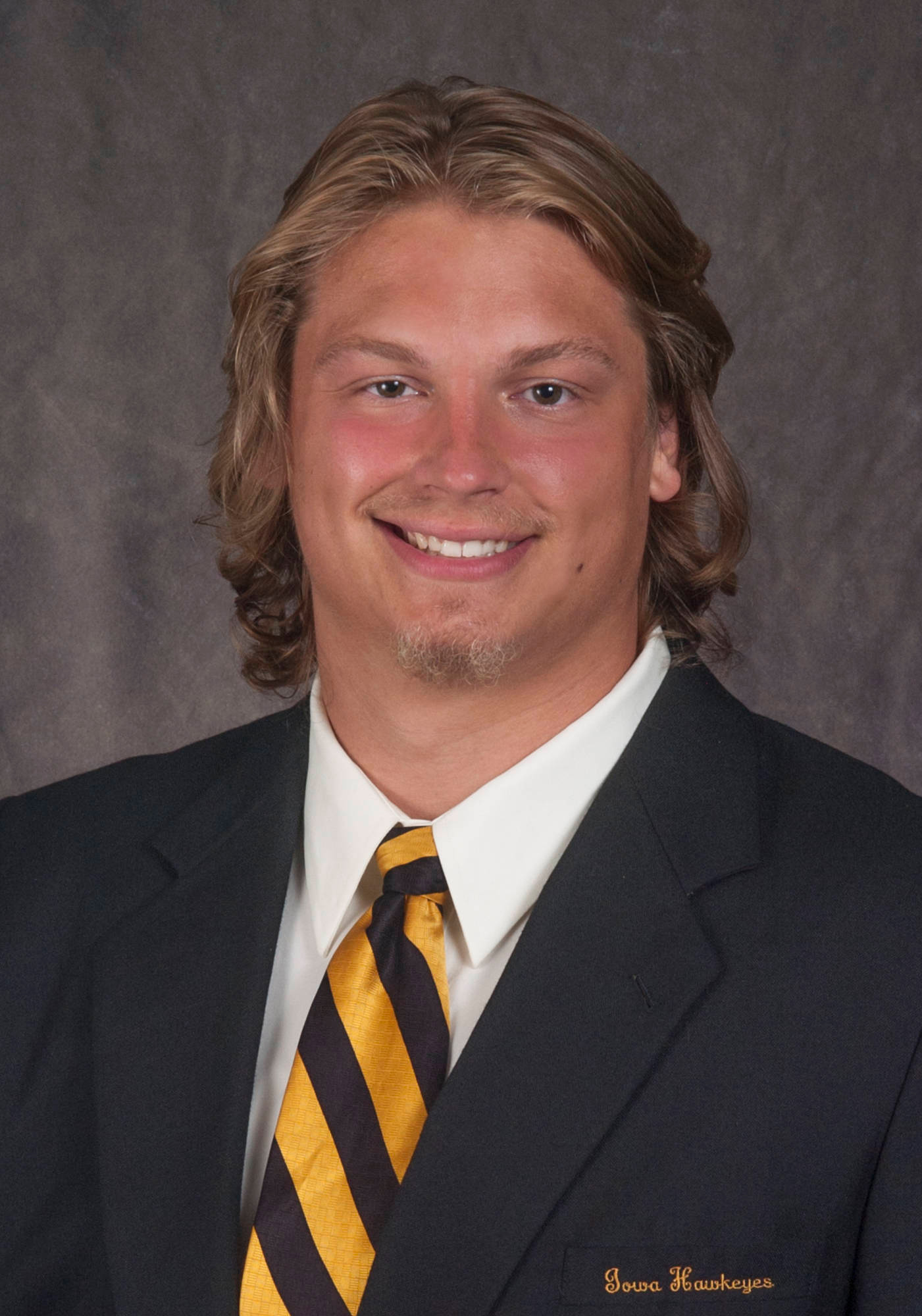 Andrew Donnal - Football 2010-11 - Iowa Hawkeyes Athletics - Official ...