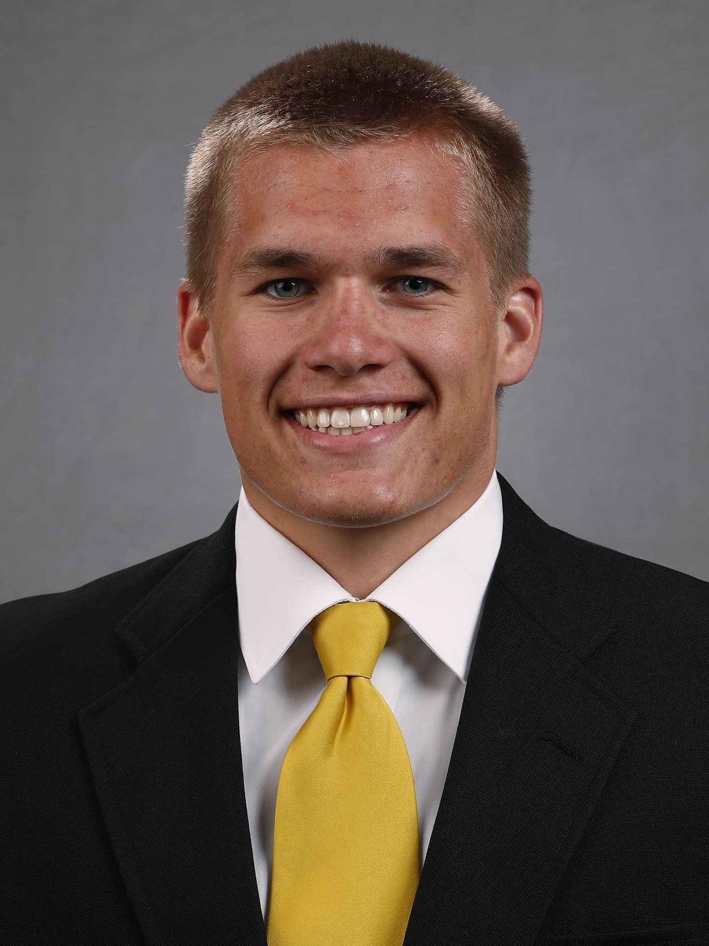 Seth Benson - Football 2018-19 - Iowa Hawkeyes Athletics - Official ...