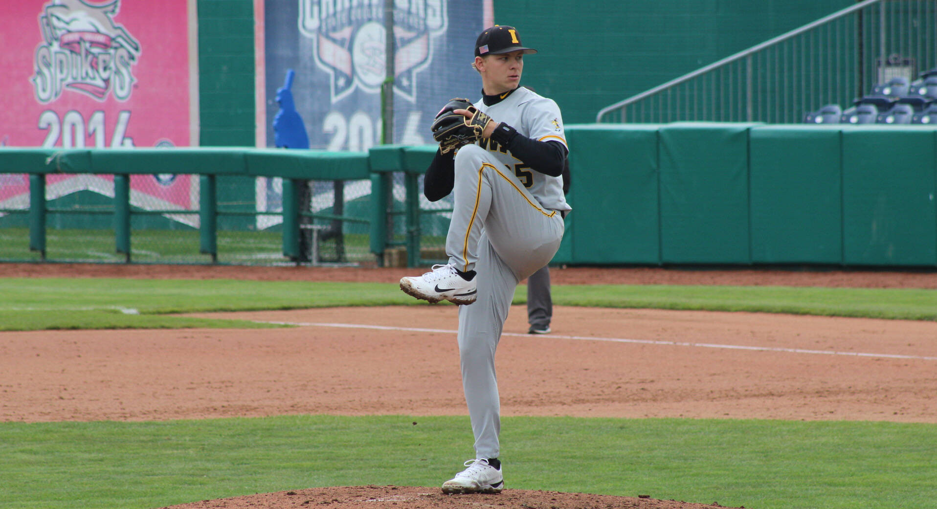 Hawkeyes Split Doubleheader with Penn State - Iowa Hawkeyes Athletics ...