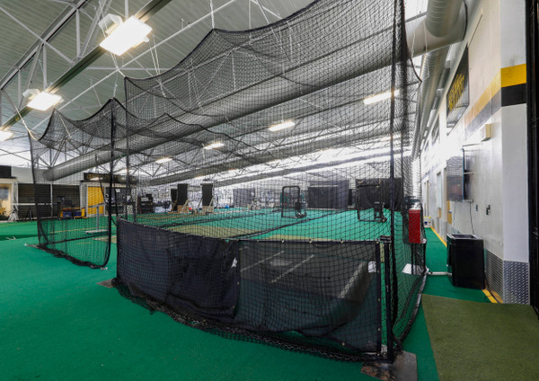 Jacobson Hitting Facility – University of Iowa Athletics