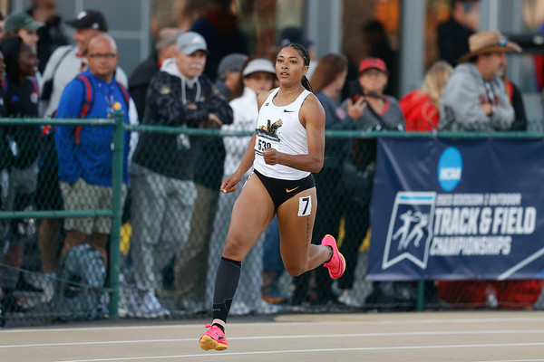Photos: Iowa Track and Field – NCAA West Preliminaries Day 2 ...
