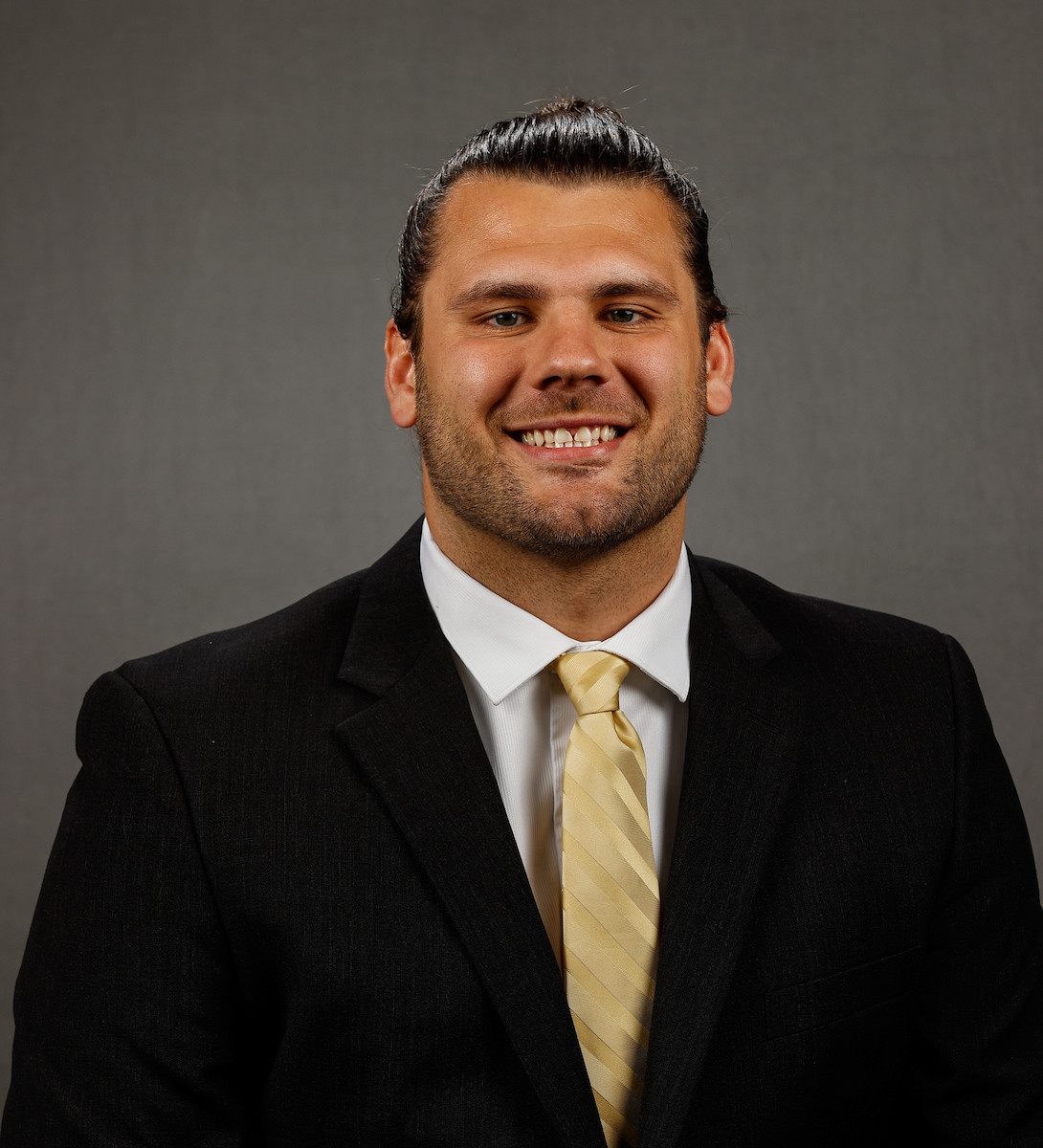 Brock Sherman - Iowa Hawkeyes Athletics - Official Athletics Website