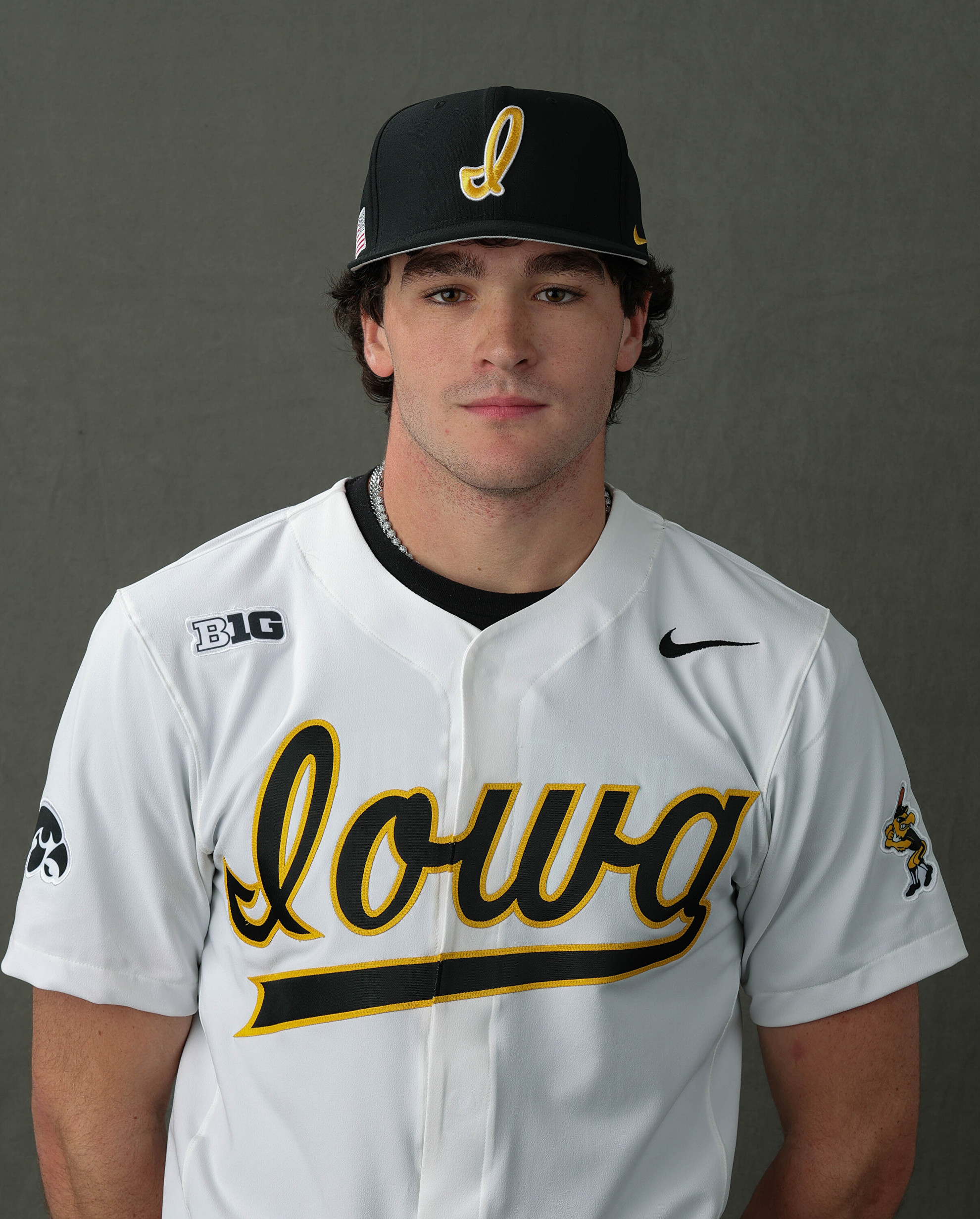 Trevor Vande Hey - Baseball 2025-26 - Iowa Hawkeyes Athletics ...