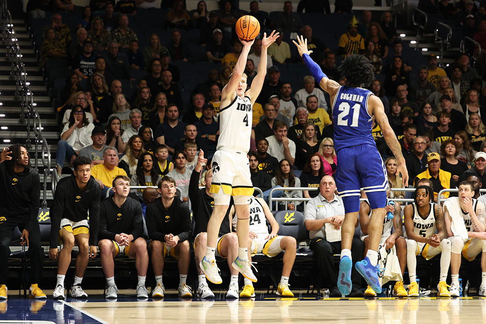 Listen Live: Men’s Basketball vs North Florida - Iowa Hawkeyes ...