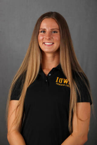 Erin Dowd - Women's Track & Field 2020-21 - Iowa Hawkeyes Athletics ...