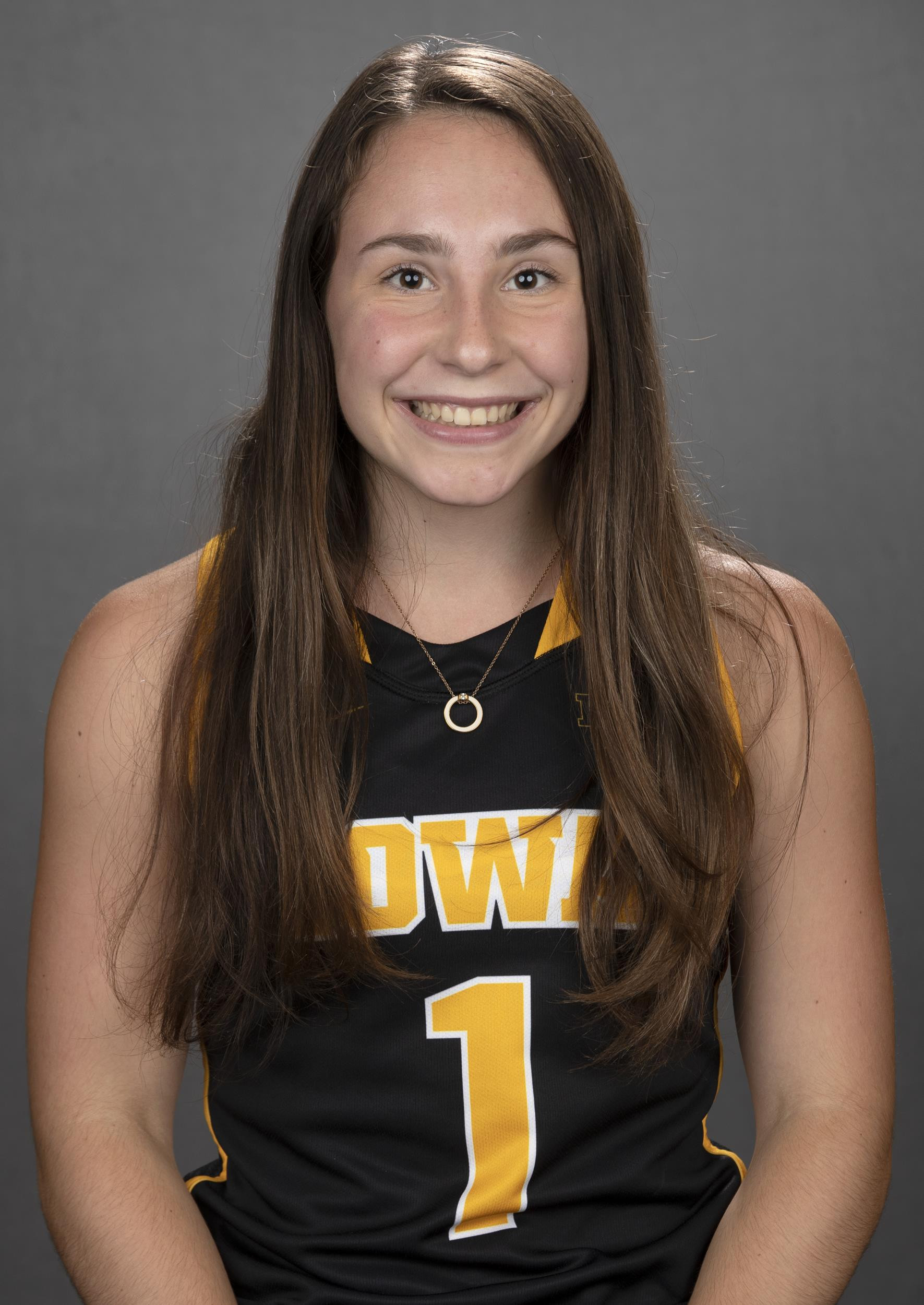 Amy Gaiero - Field Hockey 2019-20 - Iowa Hawkeyes Athletics - Official ...