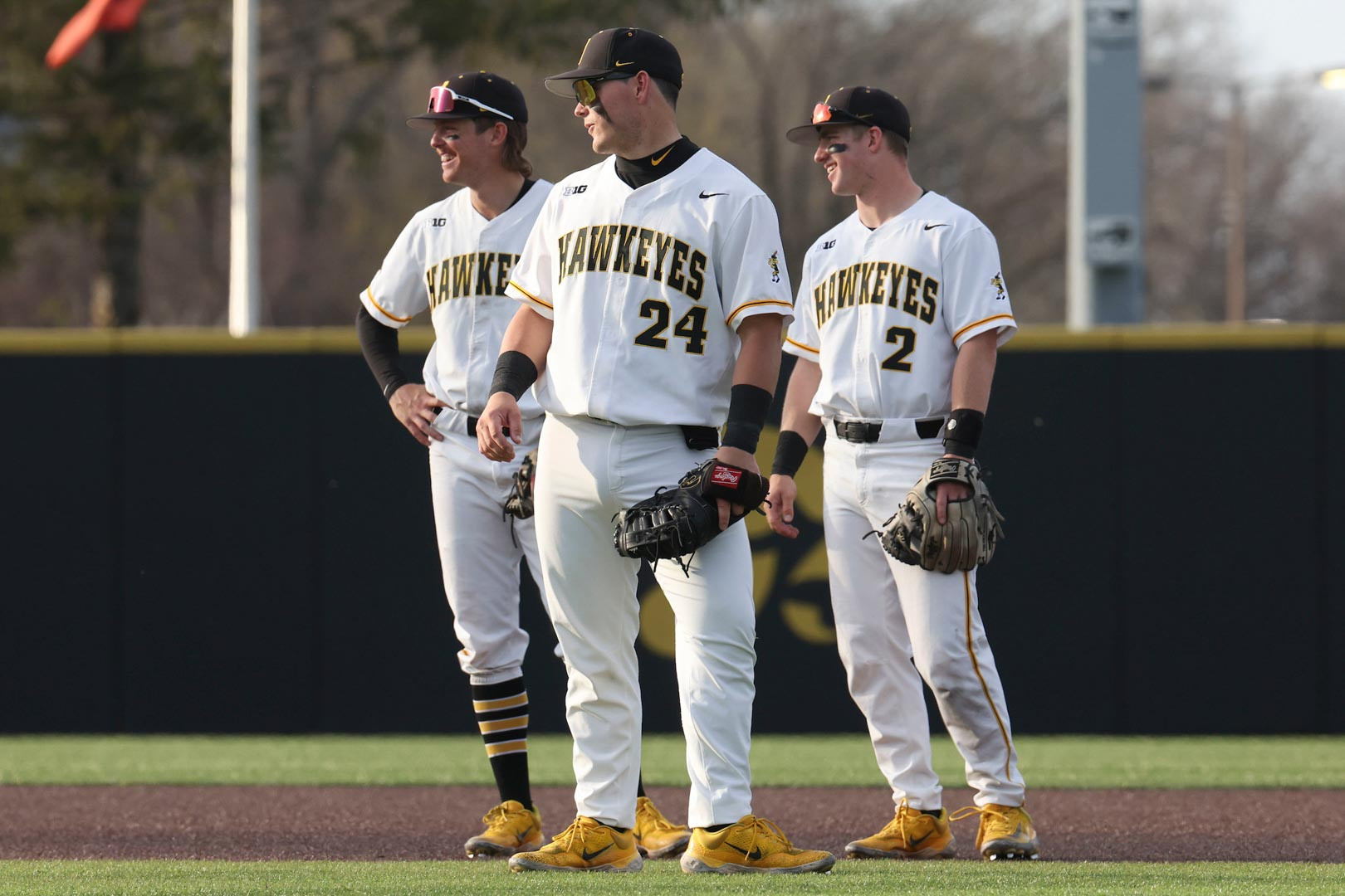 Listen Live: Baseball at Ohio State – Game 2 - Iowa Hawkeyes Athletics ...