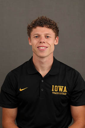 Kalen Walker - Men's Track & Field 2025-26 - Iowa Hawkeyes Athletics ...