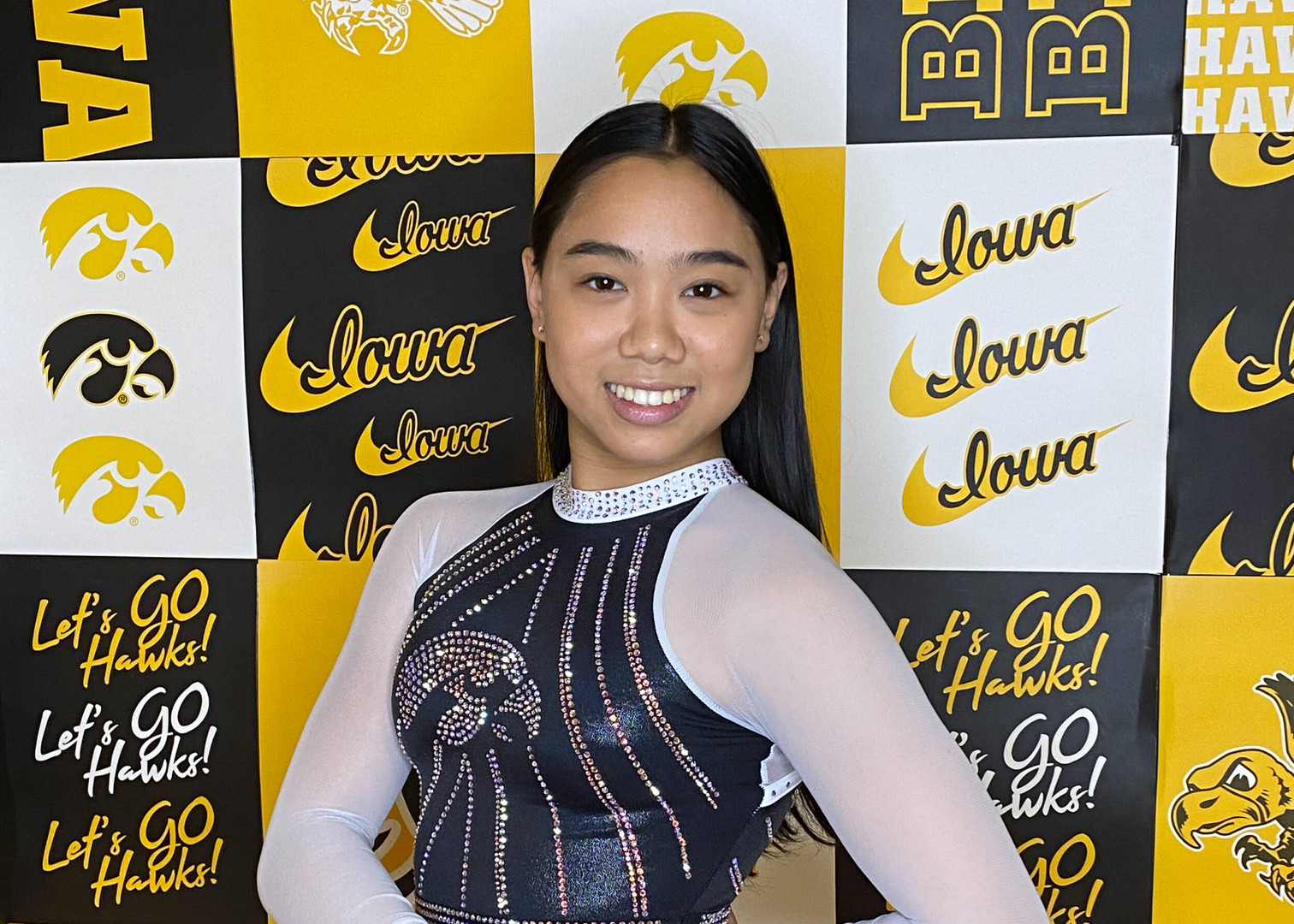 Tran Qualifies for 2024 Paris Olympics – University of Iowa Athletics