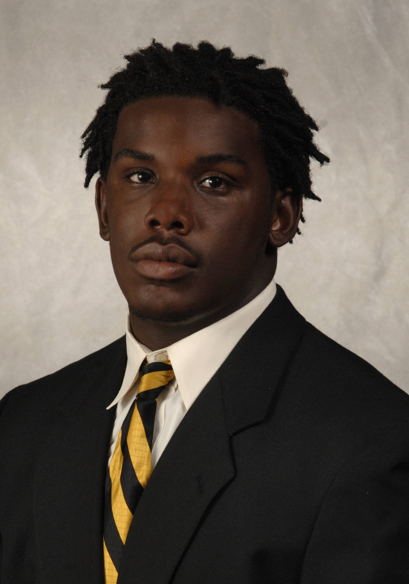 Dezman Moses - Football 2007-08 - Iowa Hawkeyes Athletics - Official ...