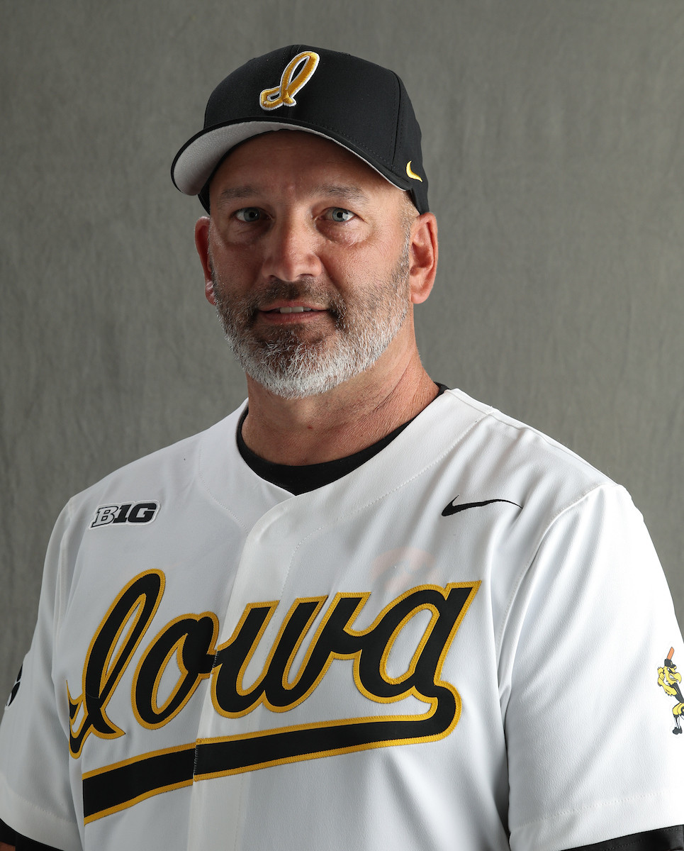 Wes Obermueller - Iowa Hawkeyes Athletics - Official Athletics Website