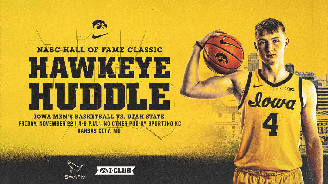 NABC Hall of Fame Classic Hawkeye Huddle Information - Iowa Hawkeyes ...