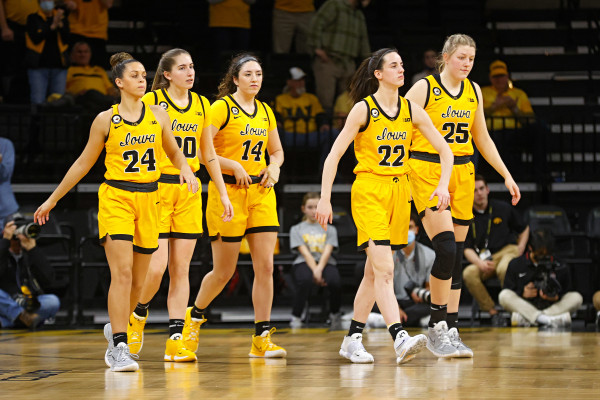 Iowa, Big Ten Announce 2022-23 WBB Schedule – University of Iowa Athletics