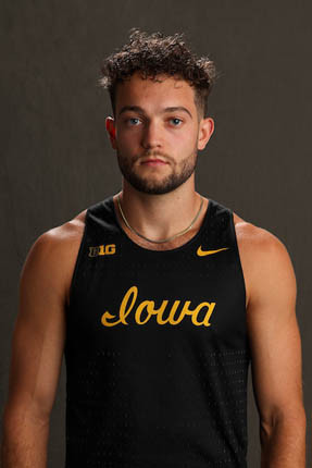 Gratt Reed - Men's Track & Field 2023-24 - Iowa Hawkeyes Athletics ...