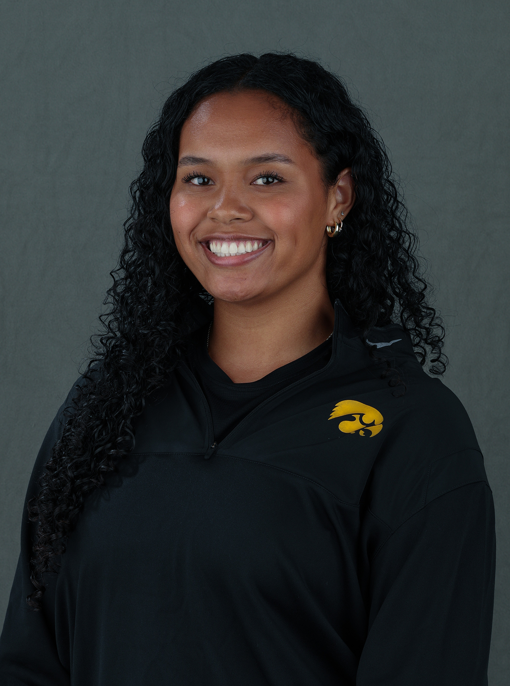 Jaylee Ojo - Softball 2025-26 - Iowa Hawkeyes Athletics - Official ...