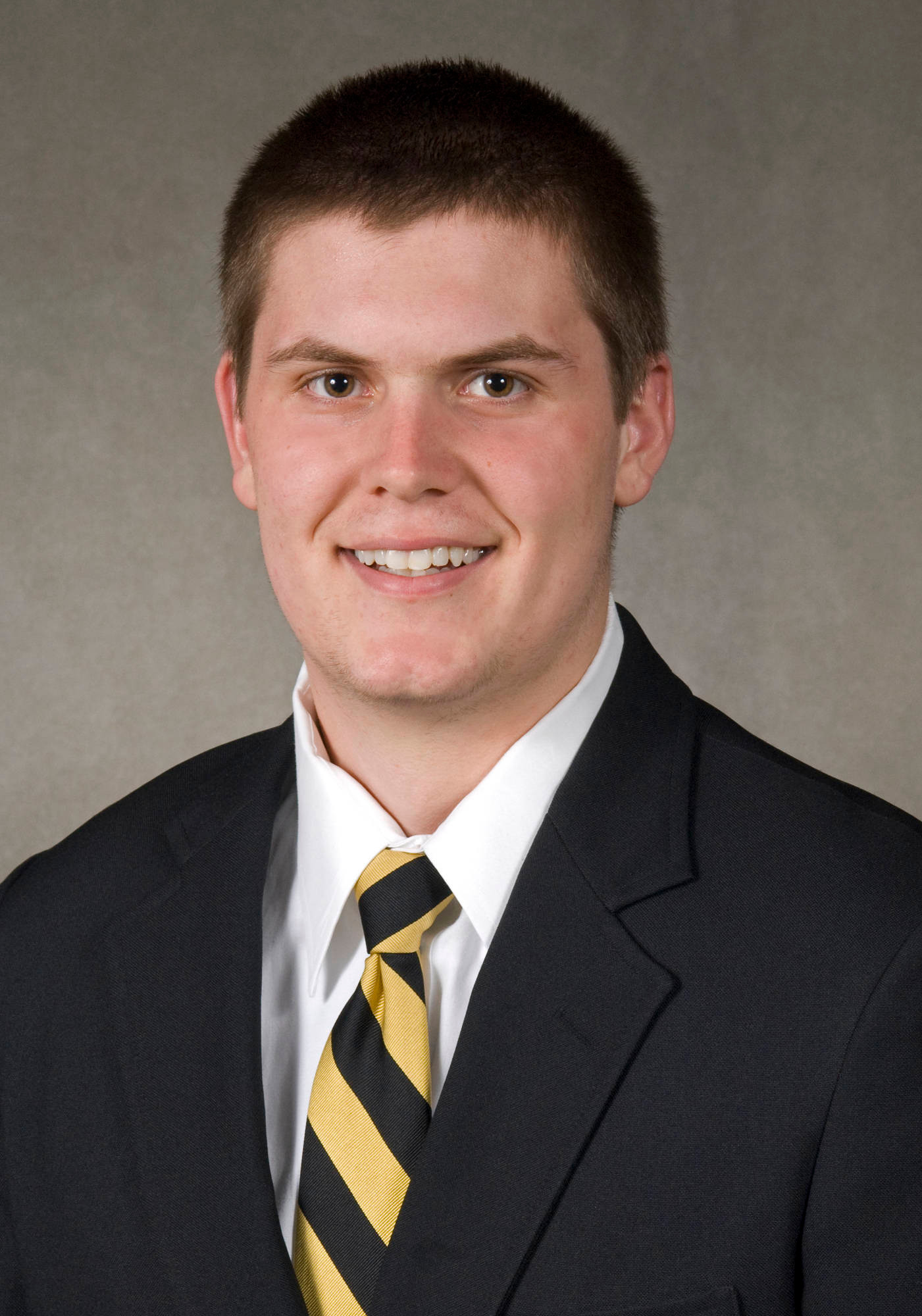 Nick Murphy - Football 2008-09 - Iowa Hawkeyes Athletics - Official ...