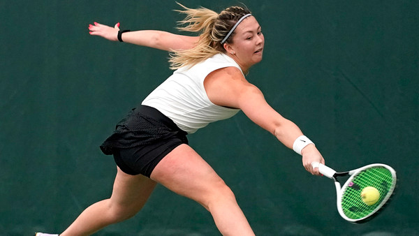 24 Hawkeyes to Watch: Alexa Noel – University of Iowa Athletics