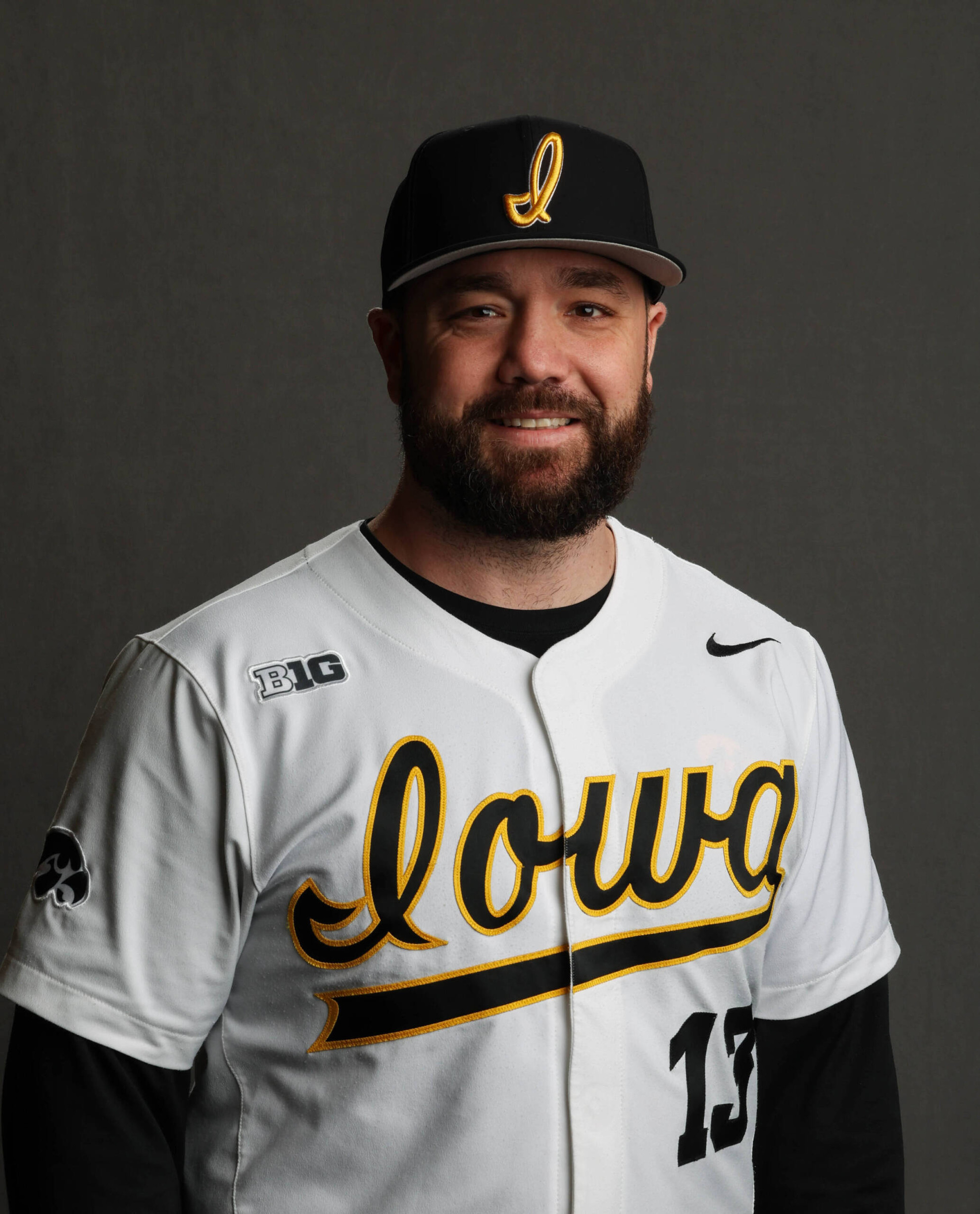 Sean McGrath - Iowa Hawkeyes Athletics - Official Athletics Website
