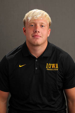 Bryce Ruland - Men's Track & Field 2025-26 - Iowa Hawkeyes Athletics ...