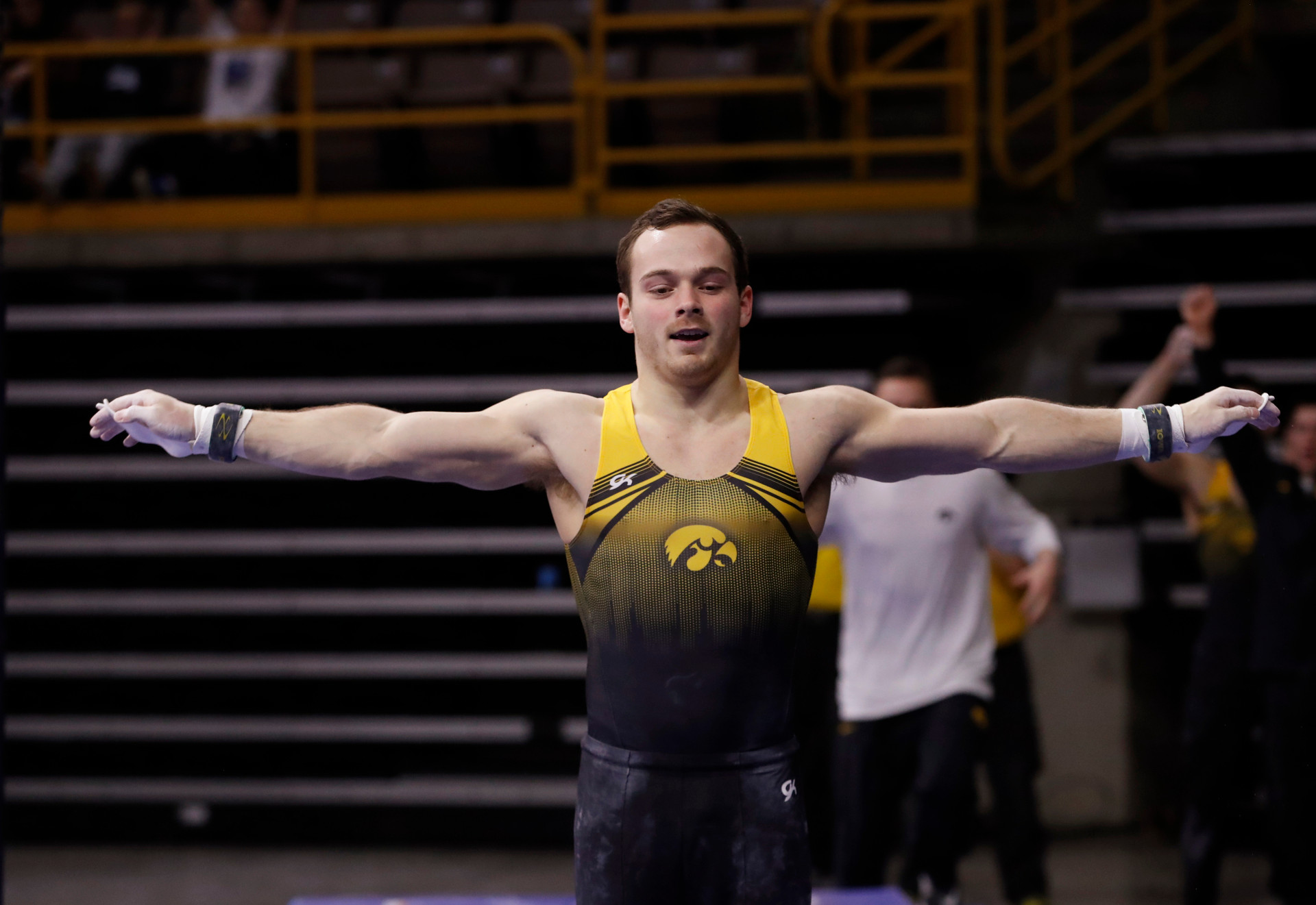 Men’s Gymnastics vs Illinois Chicago - Iowa Hawkeyes Athletics ...