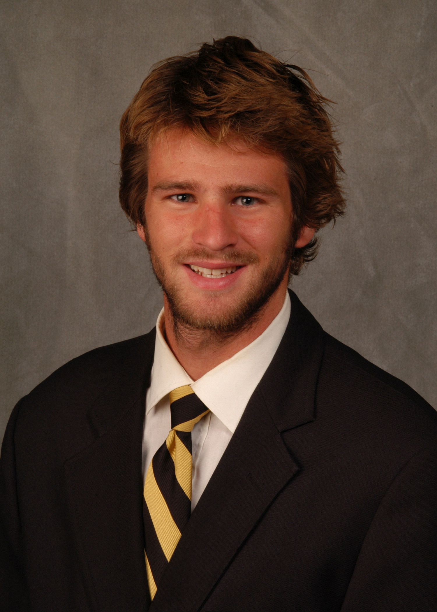 Andy Napier - Men's Cross Country 2006-07 - Iowa Hawkeyes Athletics ...