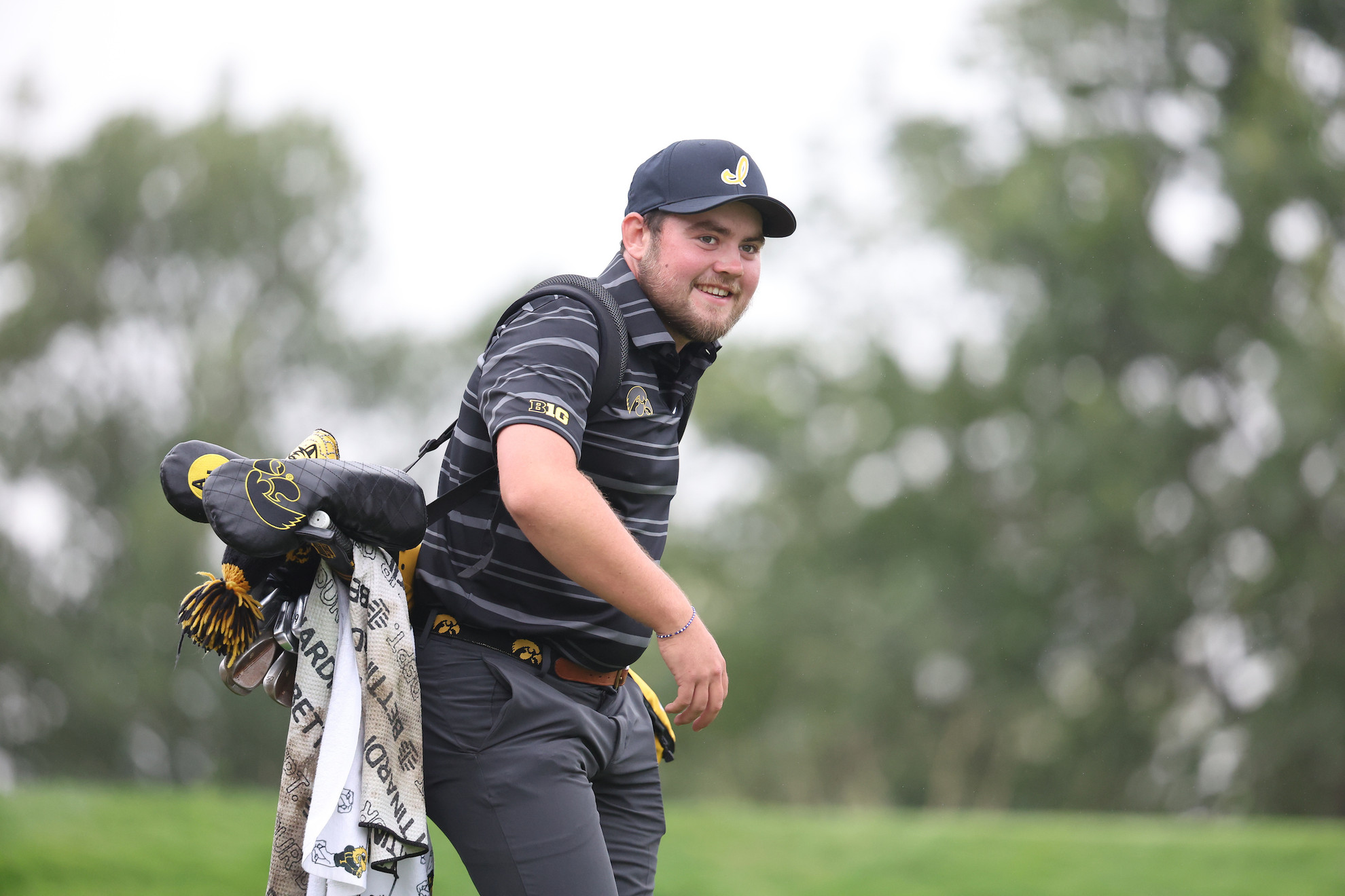 McClear Defends ANF Fall Classic Title - Iowa Hawkeyes Athletics ...
