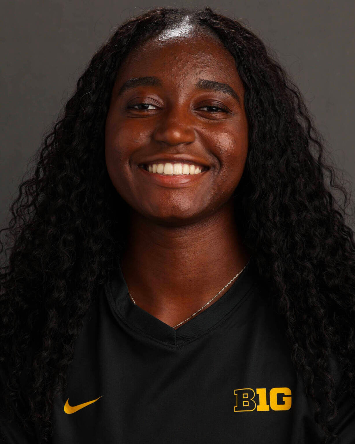 Kearstyn Gladden - Women's Soccer 2023-24 - Iowa Hawkeyes Athletics ...