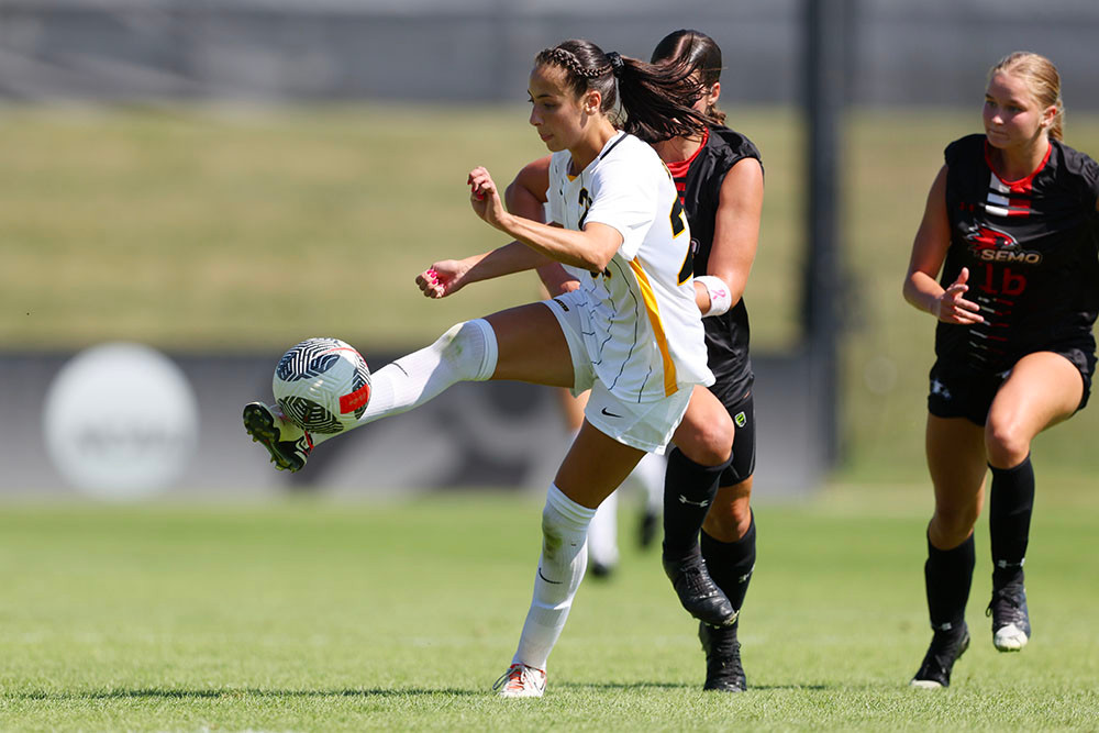 Photos: Iowa Soccer vs SEMO – University of Iowa Athletics