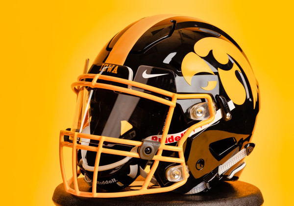 Football Uniforms – University of Iowa Athletics