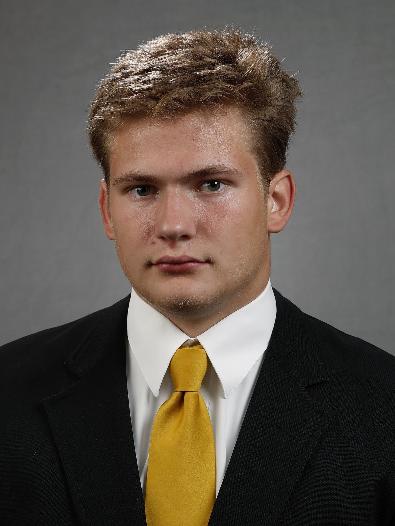 Mitch Riggs - Football 2018-19 - Iowa Hawkeyes Athletics - Official ...