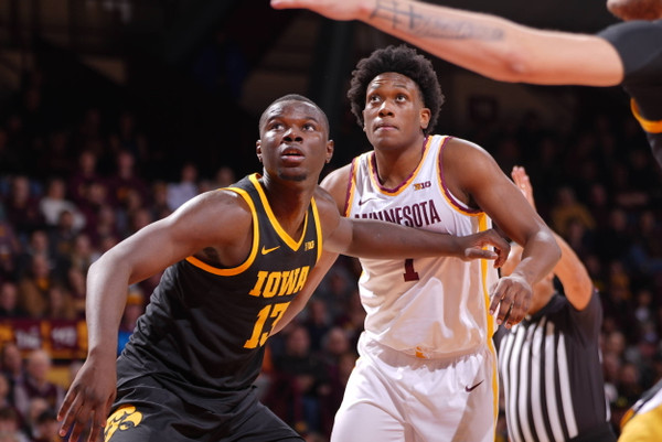Hawkeyes Defeat Gophers, Coach McCaffery Is Iowa’s All-Time Wins Leader ...