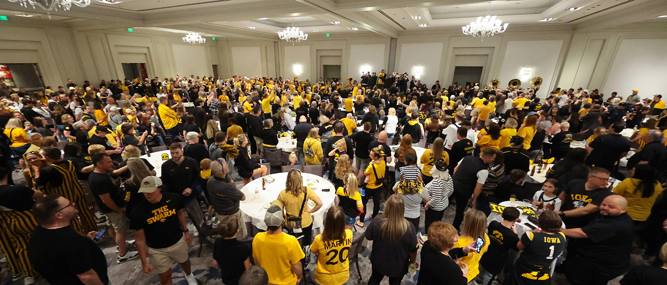 2 Hawkeye Fan Events Scheduled Next Week - Iowa Hawkeyes Athletics ...