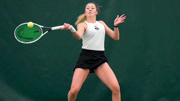 24 Hawkeyes to Watch: Alexa Noel – University of Iowa Athletics