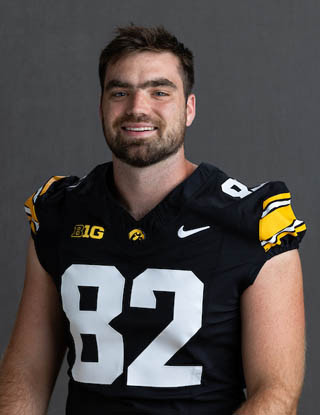 Johnny Pascuzzi - Football 2021-22 - Iowa Hawkeyes Athletics - Official ...