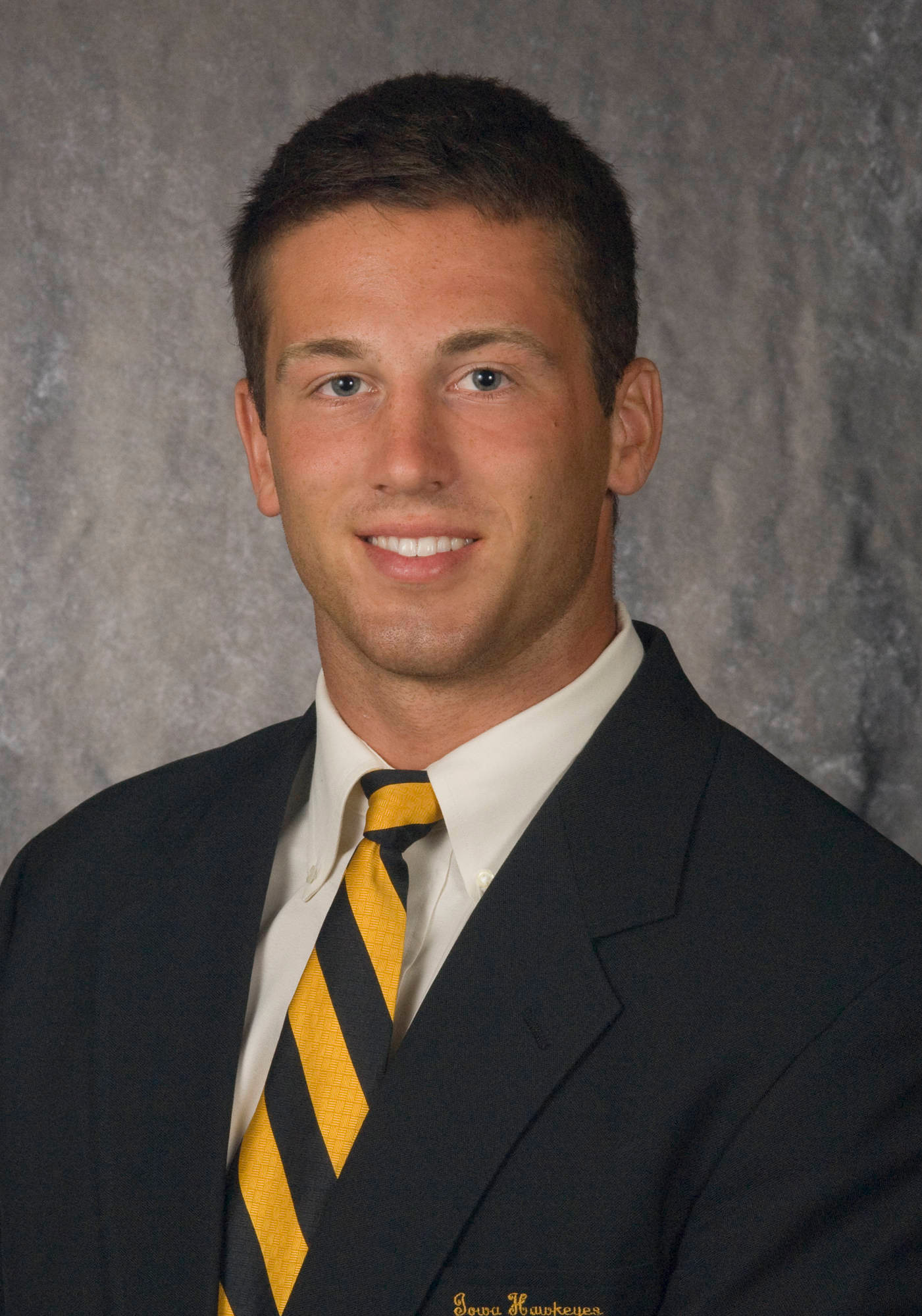 Dalton Shaull - Football 2012-13 - Iowa Hawkeyes Athletics - Official ...