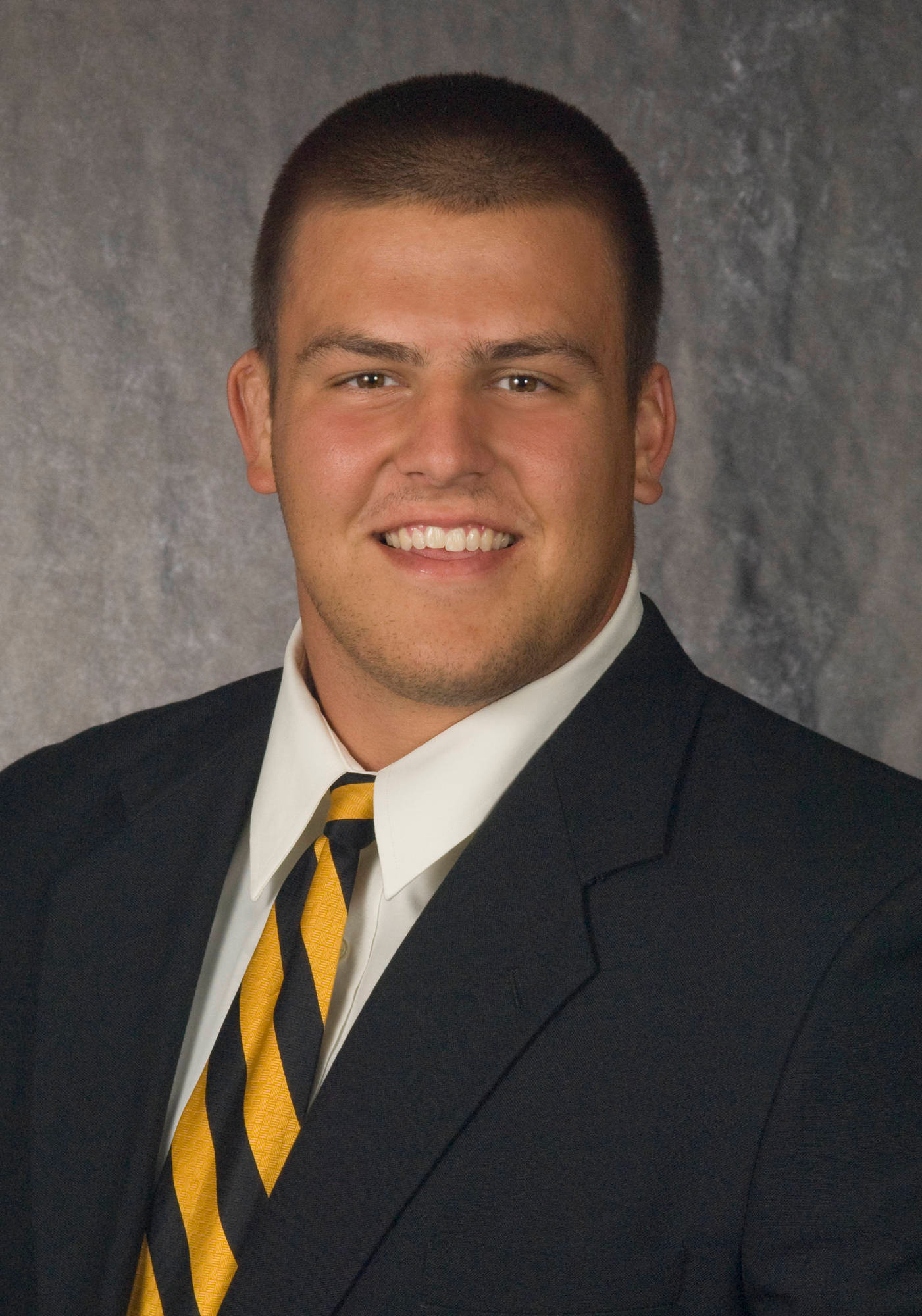 Austin Blythe - Football 2011-12 - Iowa Hawkeyes Athletics - Official ...