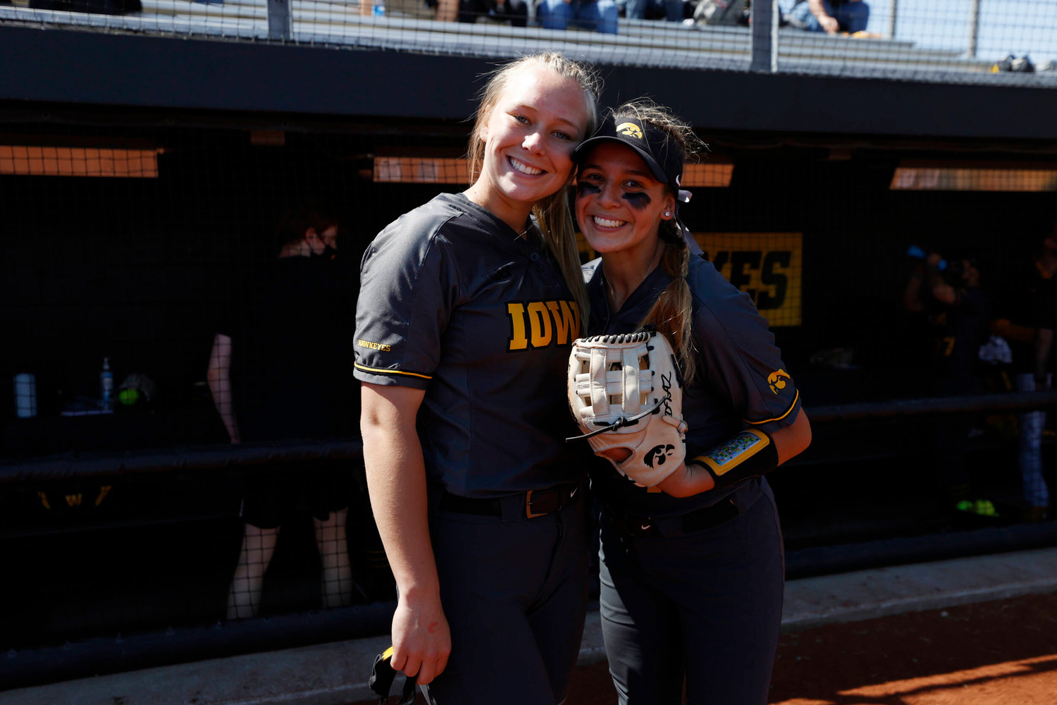Photos: Iowa Softball vs Nebraska 05/07/2021 – University of Iowa Athletics