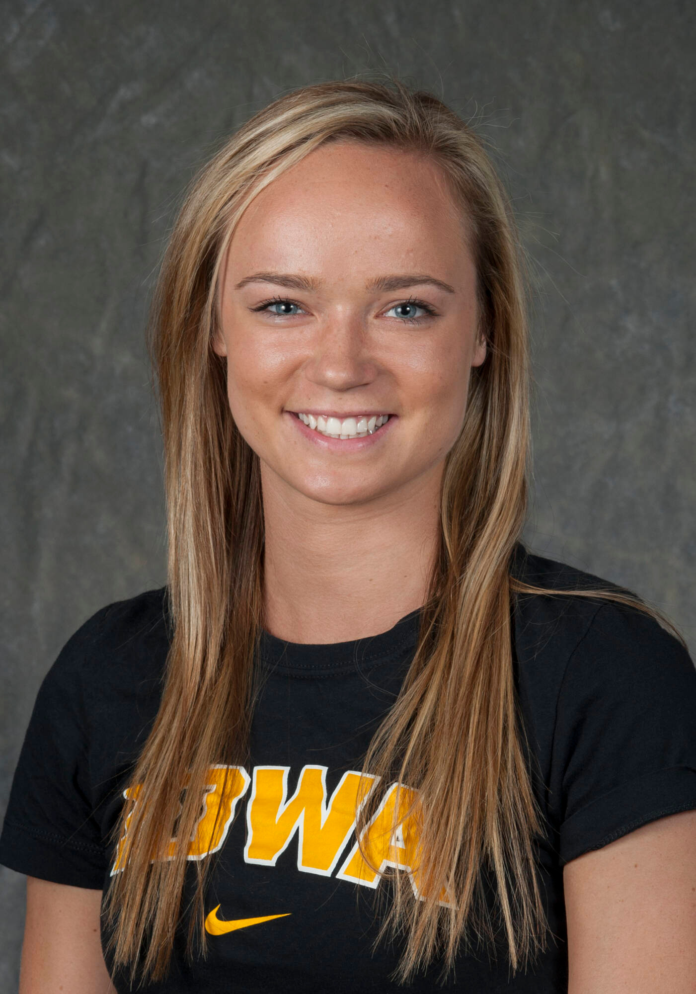 Tess Wilberding - Women's Cross Country 2016-17 - Iowa Hawkeyes ...