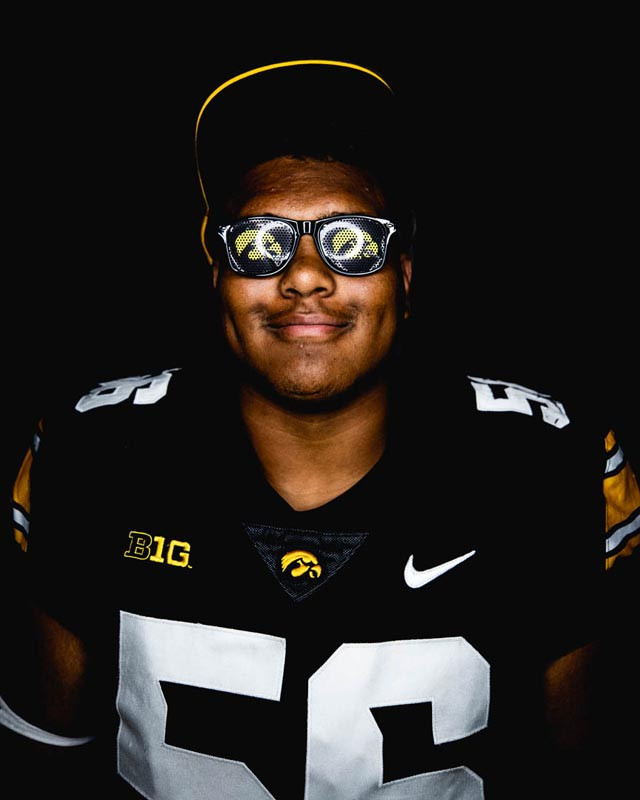 Swarm23 – Maddux Borcherding-Johnson – University of Iowa Athletics