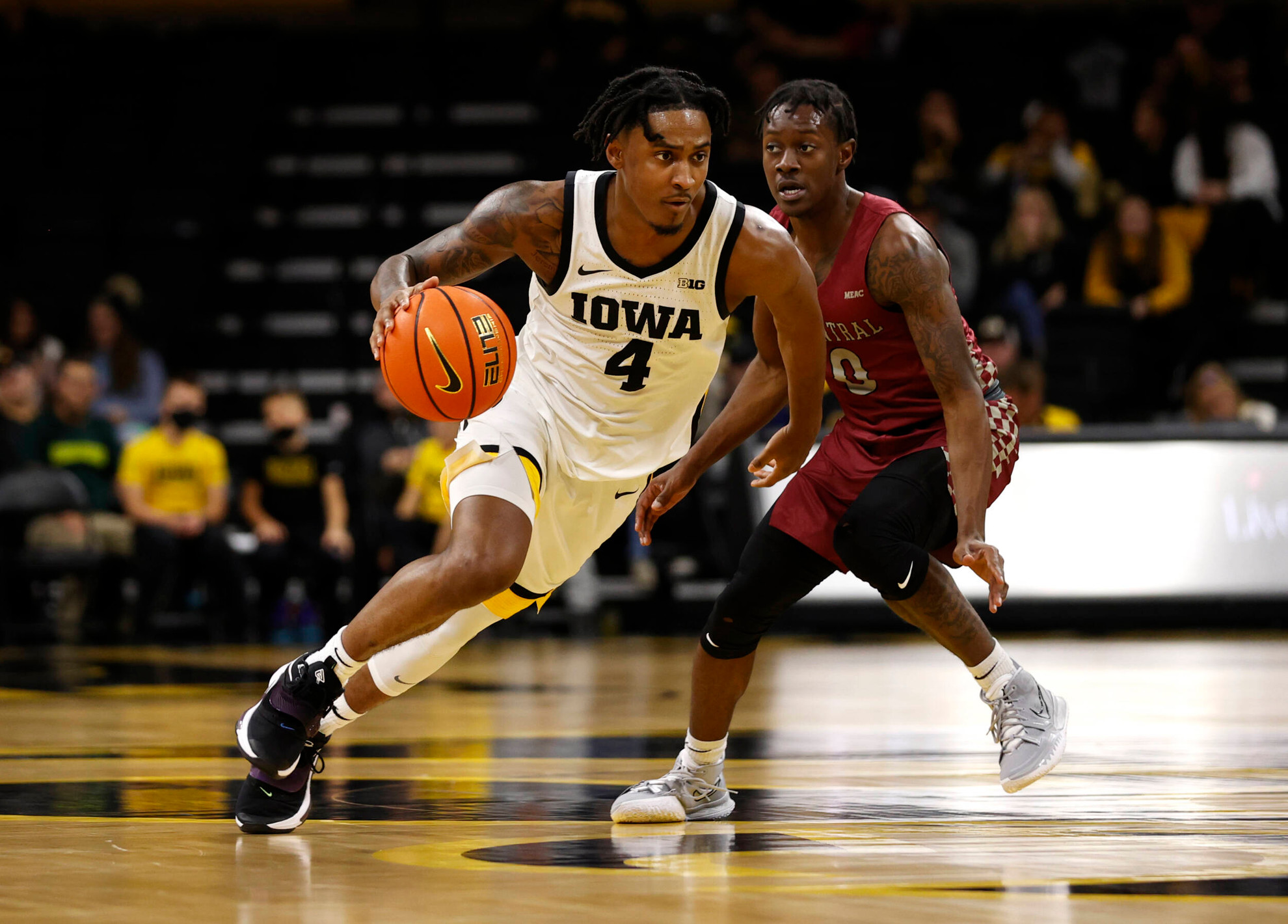 Game Notes: Iowa vs Alabama State - Iowa Hawkeyes Athletics - Official ...