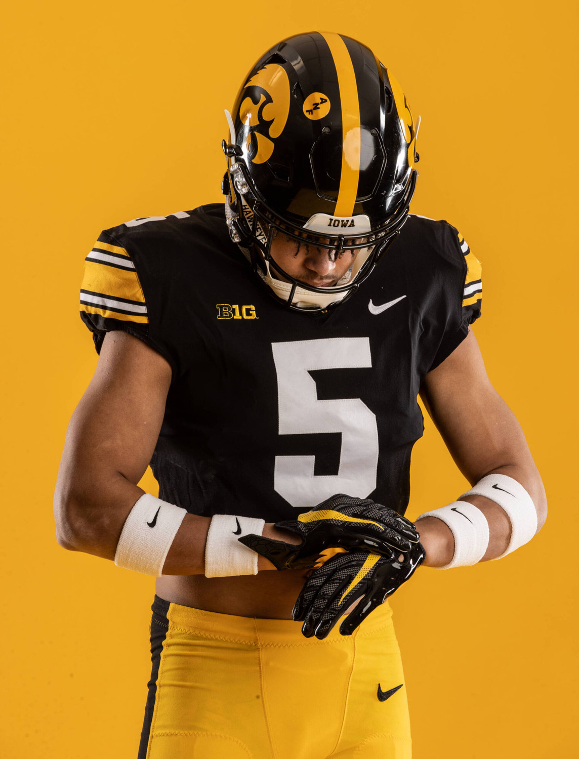 Swarm22 – Koen Entringer – University of Iowa Athletics