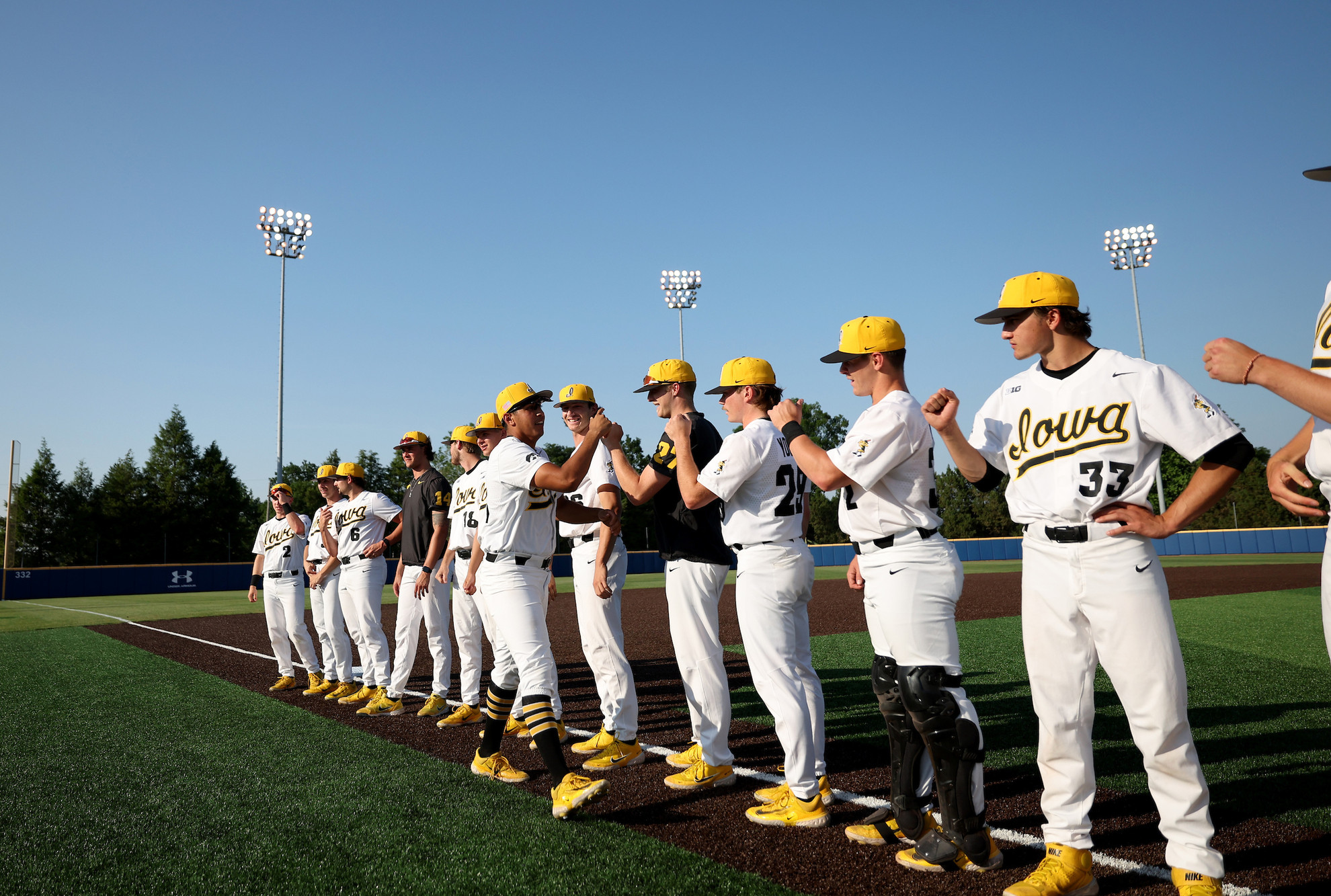 Hawkeyes Announce Fall Slate - Iowa Hawkeyes Athletics - Official ...