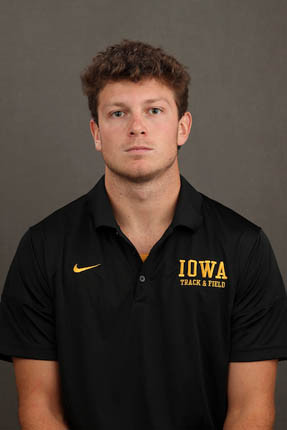 Will Davidson - Men's Track & Field 2025-26 - Iowa Hawkeyes Athletics ...